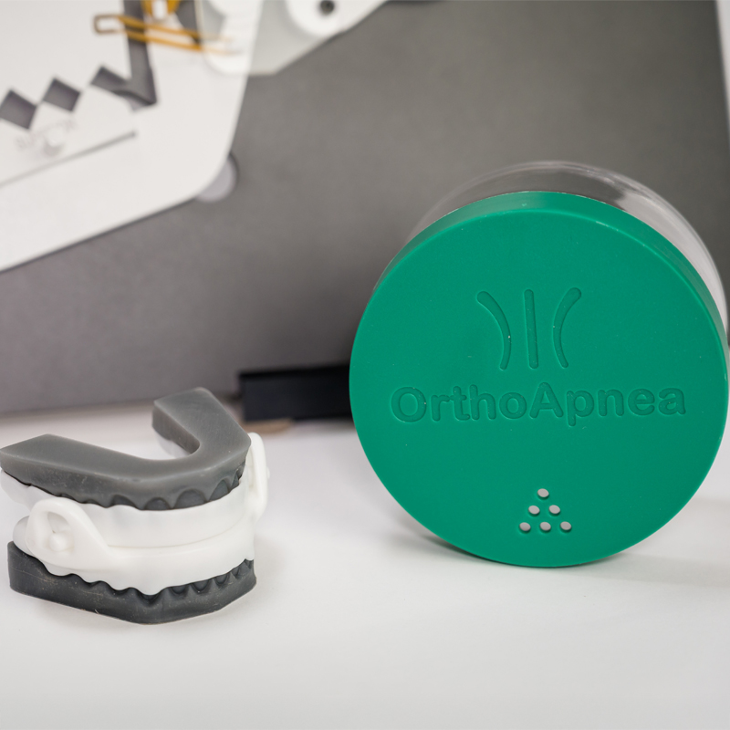 Mandibular Advancement Device - The Dental Sleep Centre